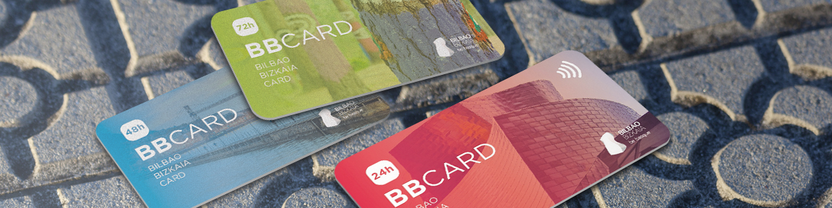 Tourist Card in Bilbao-Bizkaia