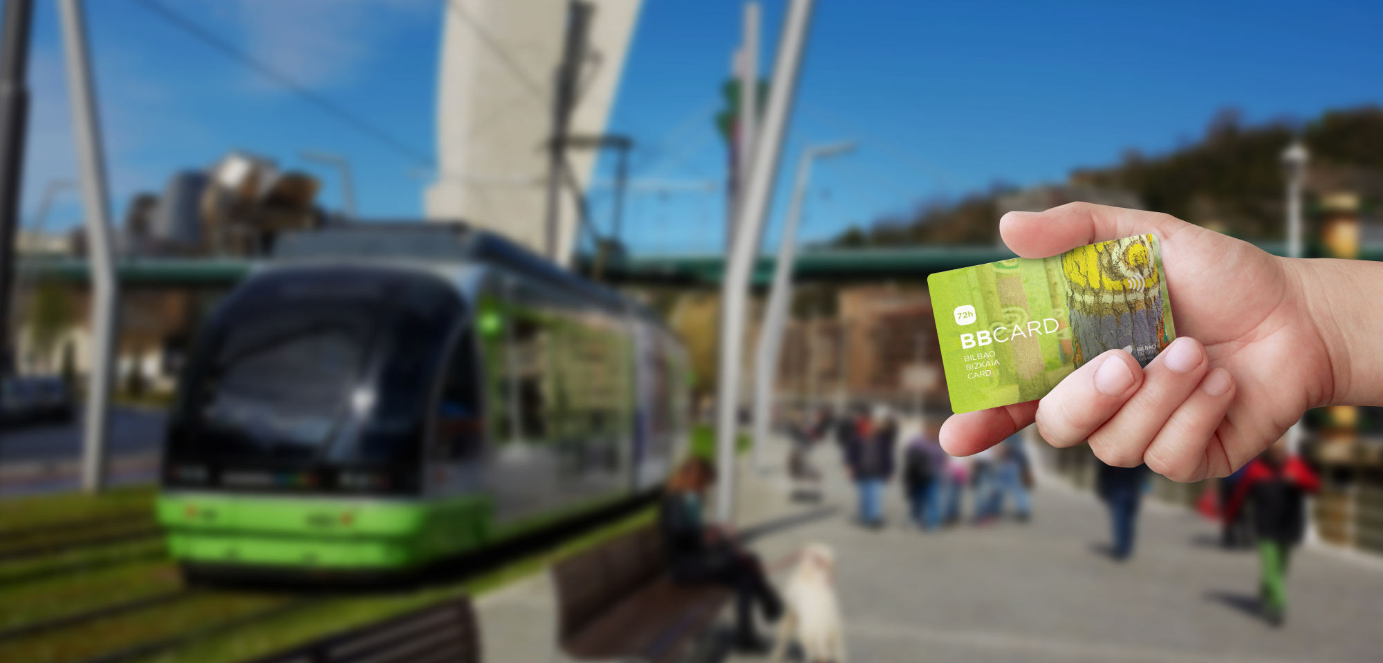 Bilbao Bizkaia Card: una tarjeta llena de ventajas.